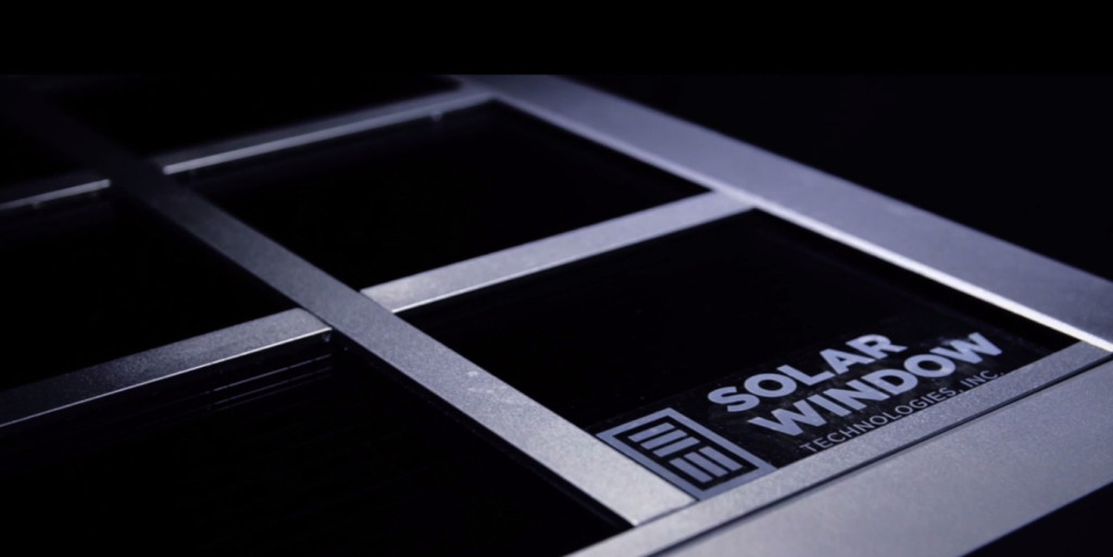 Watch SolarWindow Generate Electricity on Glass