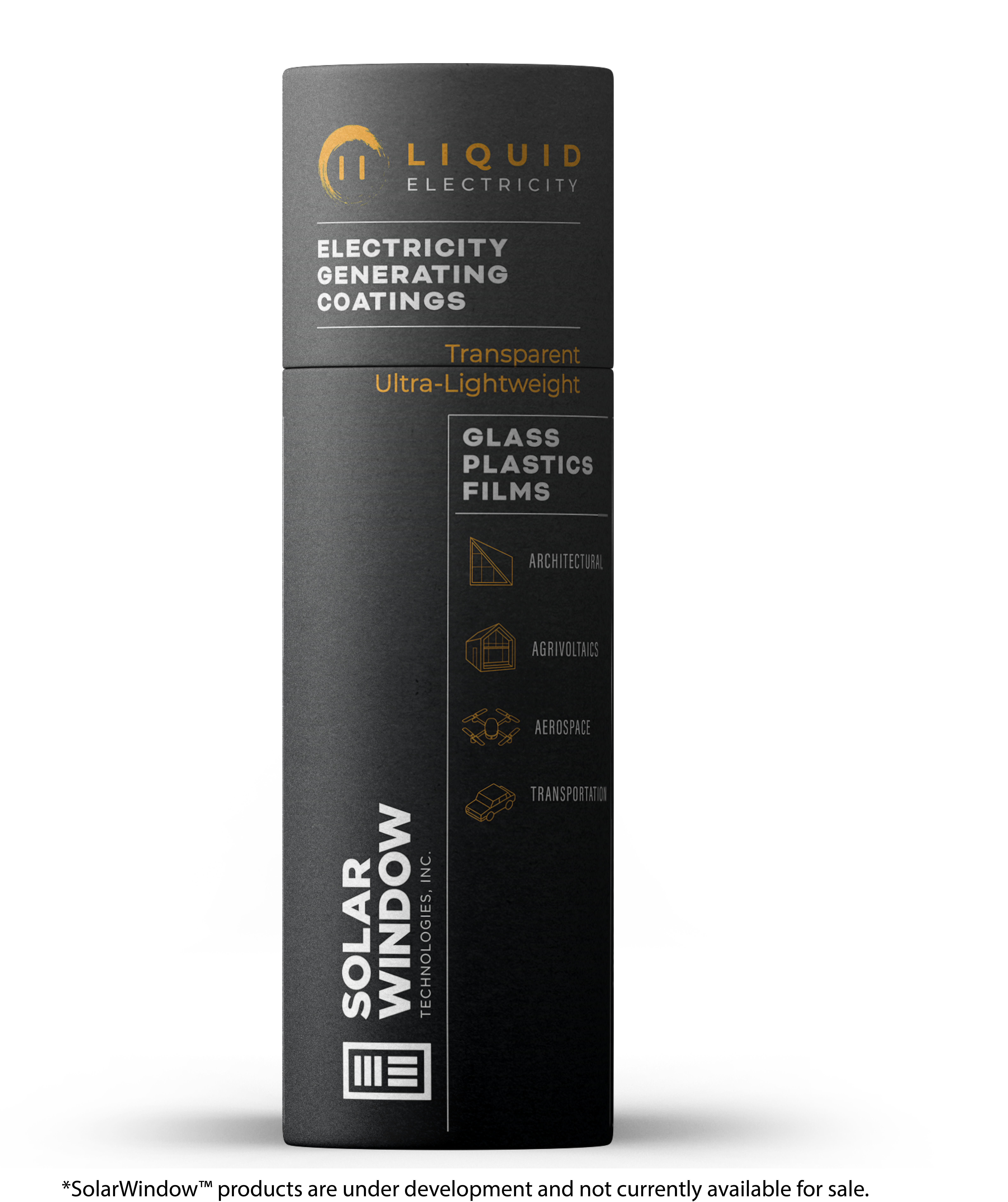 Solar window technologies store