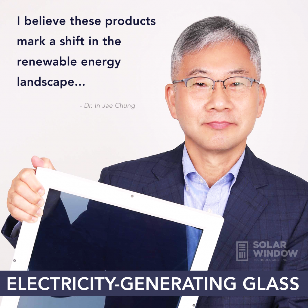 Former CEO of LG Fuel Cells and CTO of LG Display Joins SolarWindow to ...